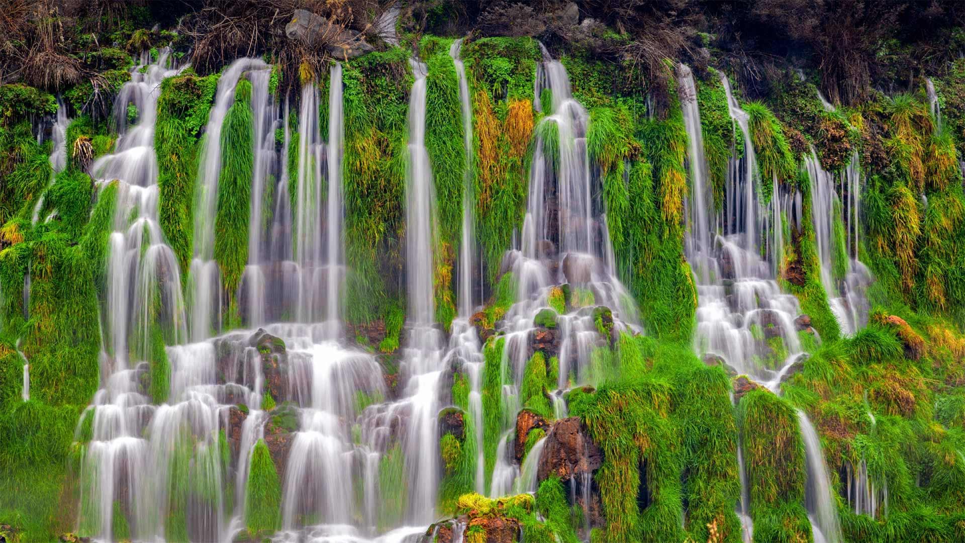 Thousand Springs Bing Wallpaper Download