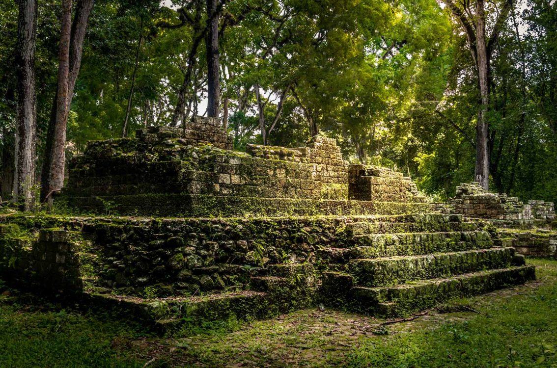 Copan Ruins – Bing Wallpaper Download