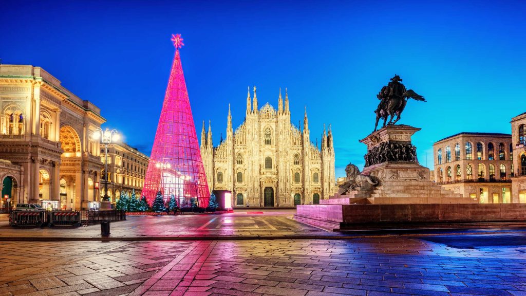 Milano Natale – Bing Wallpaper Download