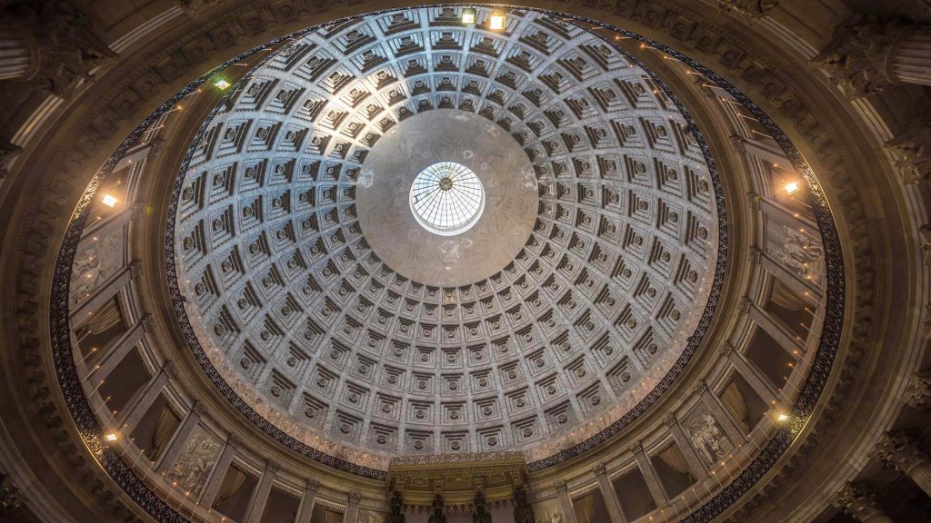 Naples Basilica – Bing Wallpaper Download