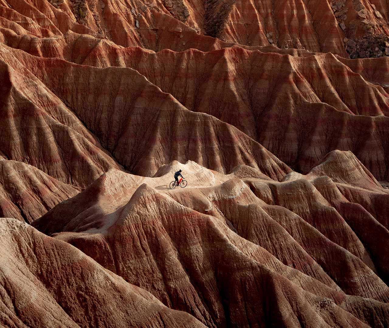 Bardenas Reales – Bing Wallpaper Download