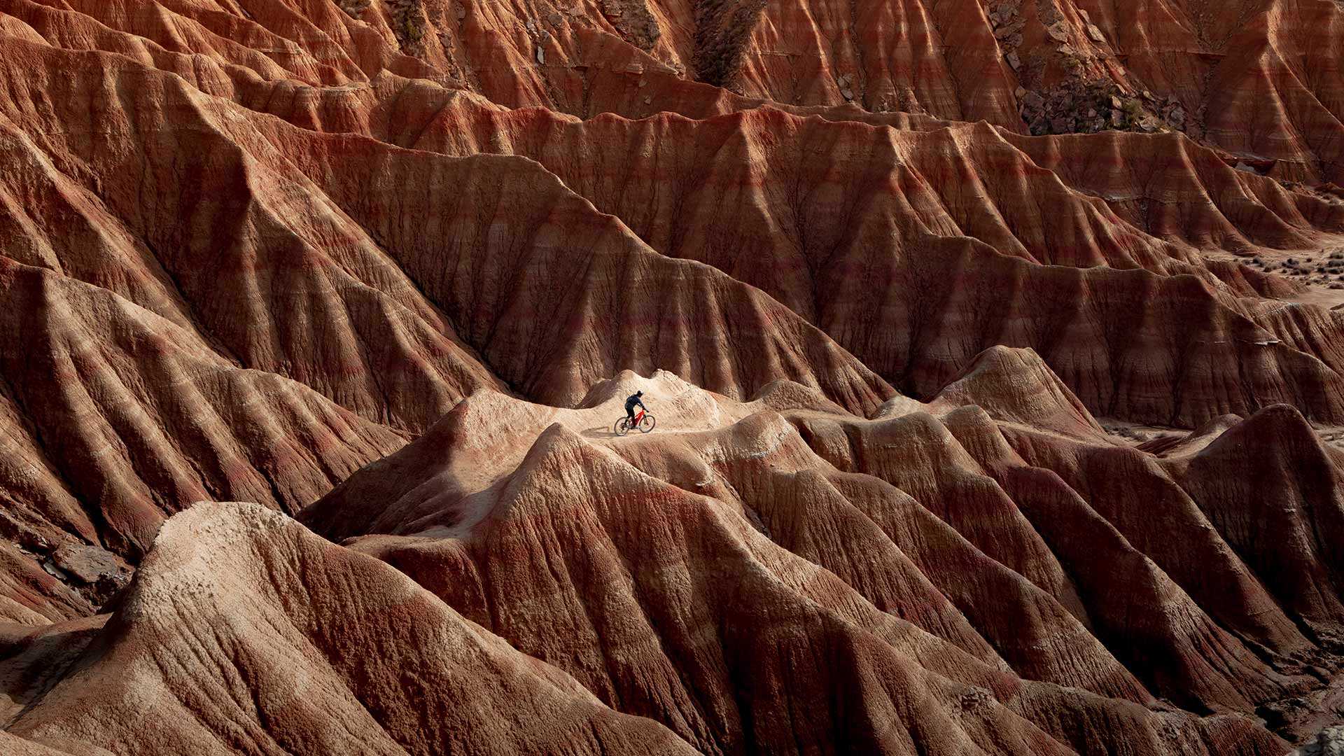 Bardenas Reales – Bing Wallpaper Download